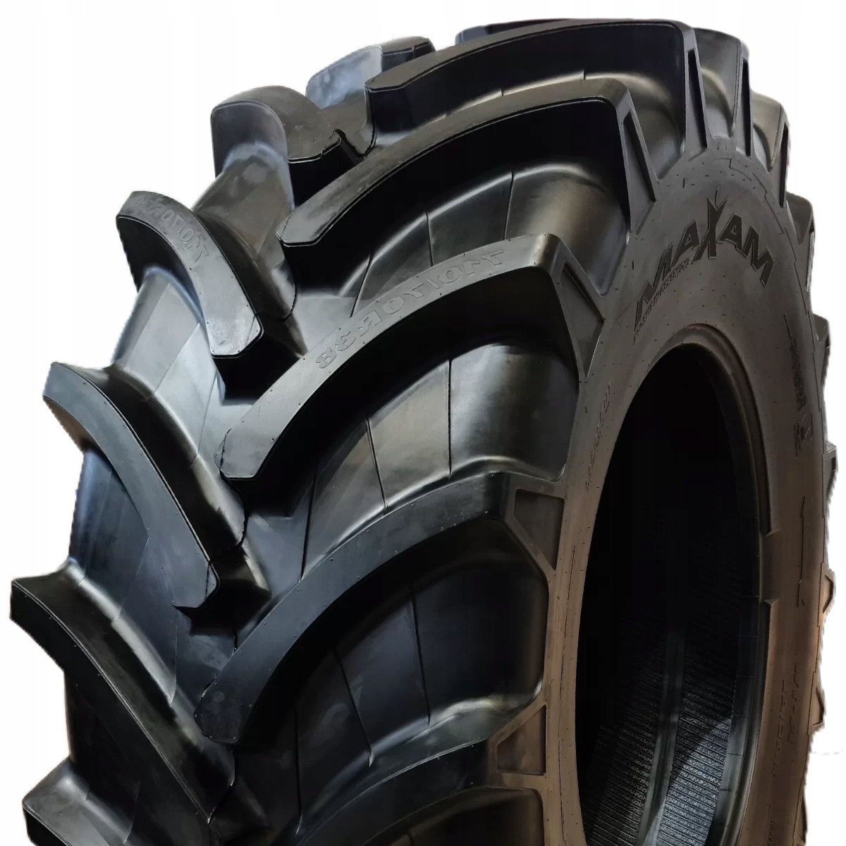 OPONA 650/65R38 MAXAM MS951R AGRIXTRA 160A8/157D TL 6959655434538 za ...