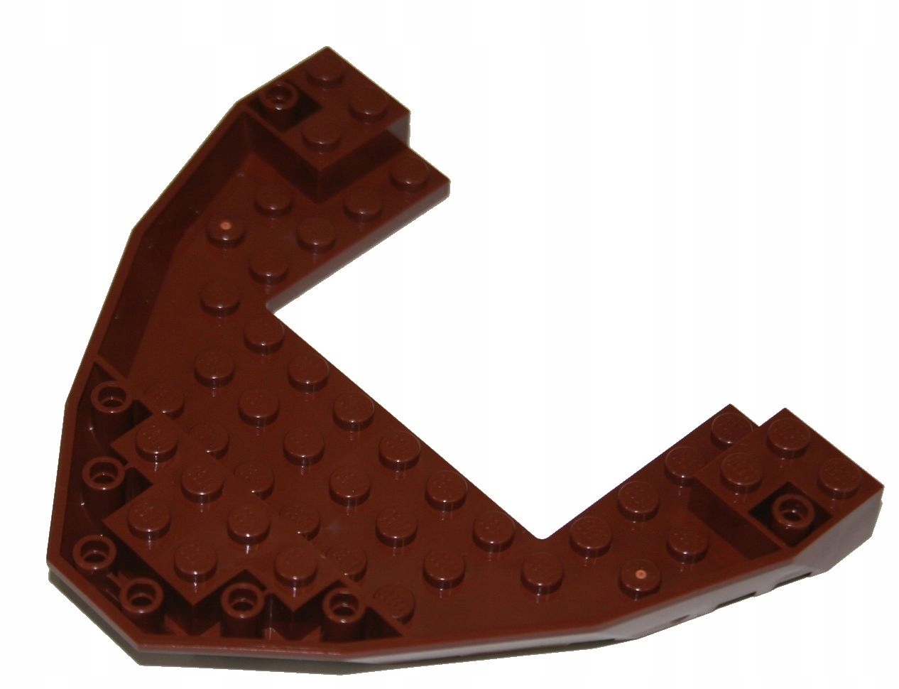 LEGO ELEMENT DO BUDOWY ŁODZI STATKU BRĄZOWY 47404 • Cena, Opinie ...