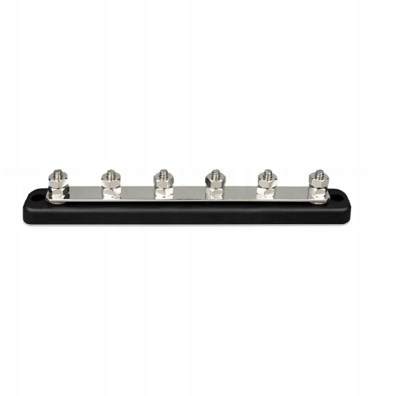ROZDZIELACZ PRĄDU VICTRON ENERGY BUS BAR 150A 6P VBB115060020 za 175 zł ... ROZDZIELACZ PRĄDU VICTRON ENERGY BUS BAR 150A 6P VBB115060020 za 175 zł ...