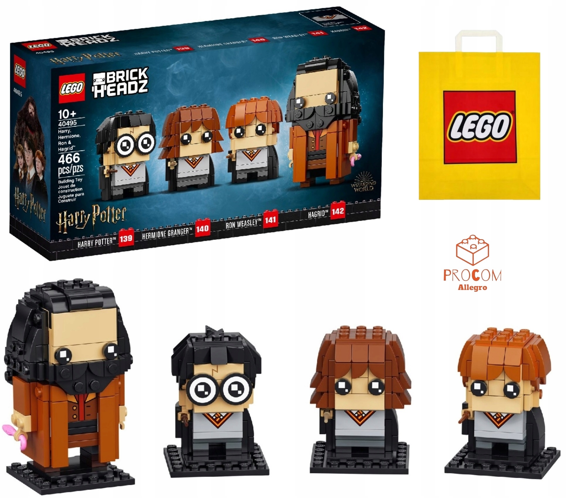 Hagrid do - Niska cena na Allegro