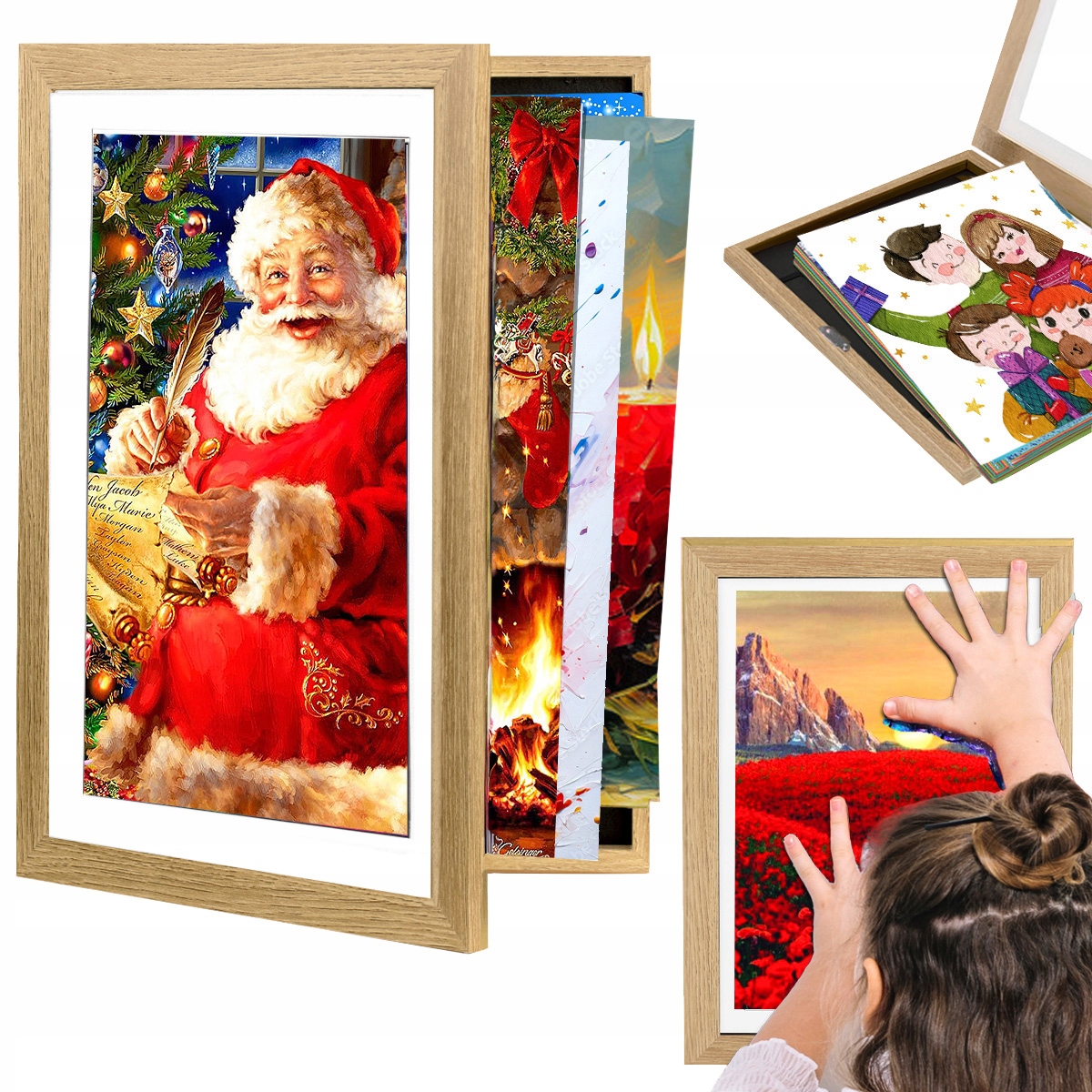 Ramki na Rysunki - Niska cena na Allegro.pl