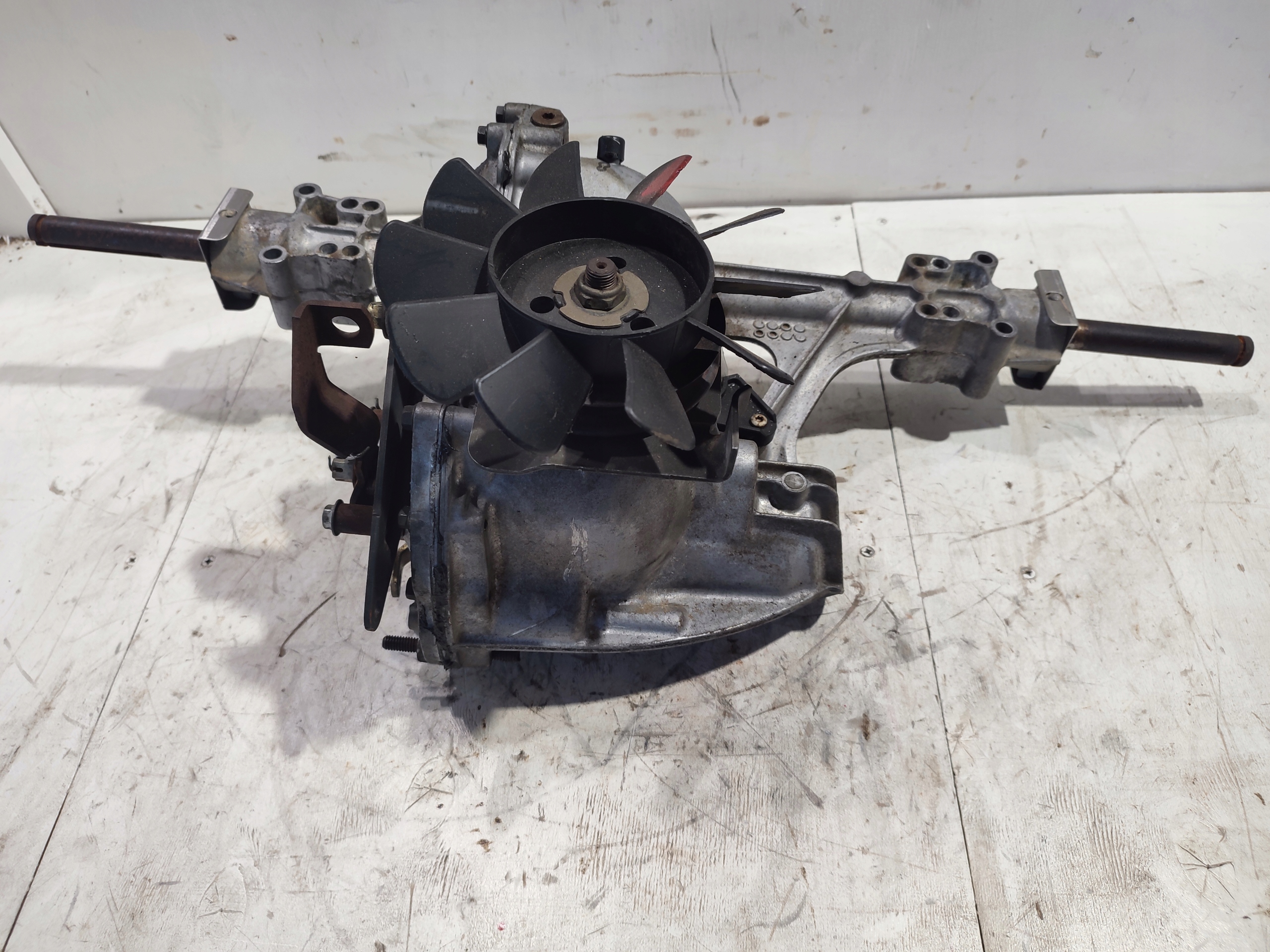 Skrzynia biegów Hydro Gear 321-0510 traktorek kosiarka Husqvarna ...