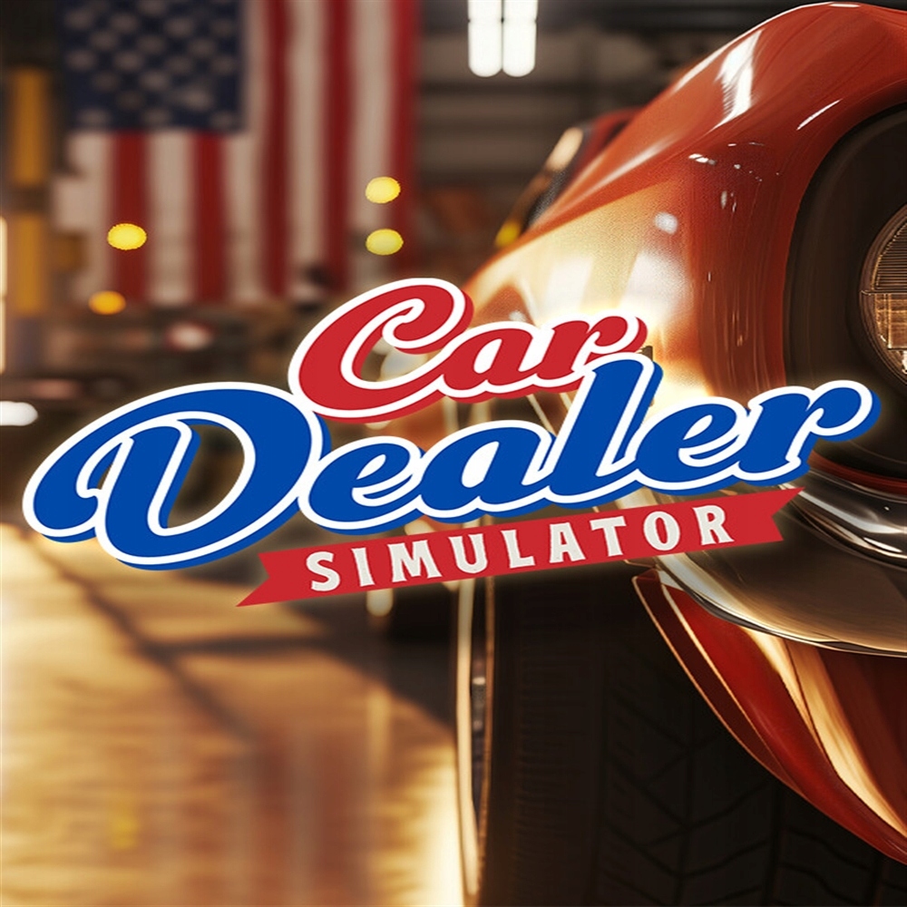 Car Dealer Simulator STEAM NOVÁ HRA PLNÁ VERZE PC PL za 343.00CZK - Allegro