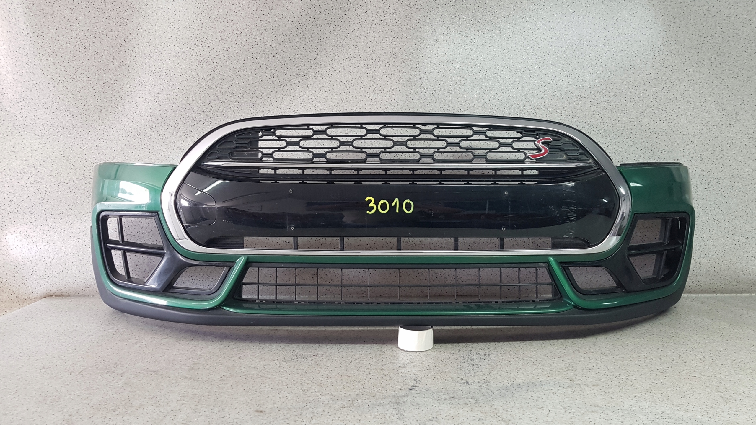 MINI CLUBMAN S JCW F54 ZDERZAK PRZÓD 3010 za 3499.00PLN z GIEŁDA POZNAŃ ...