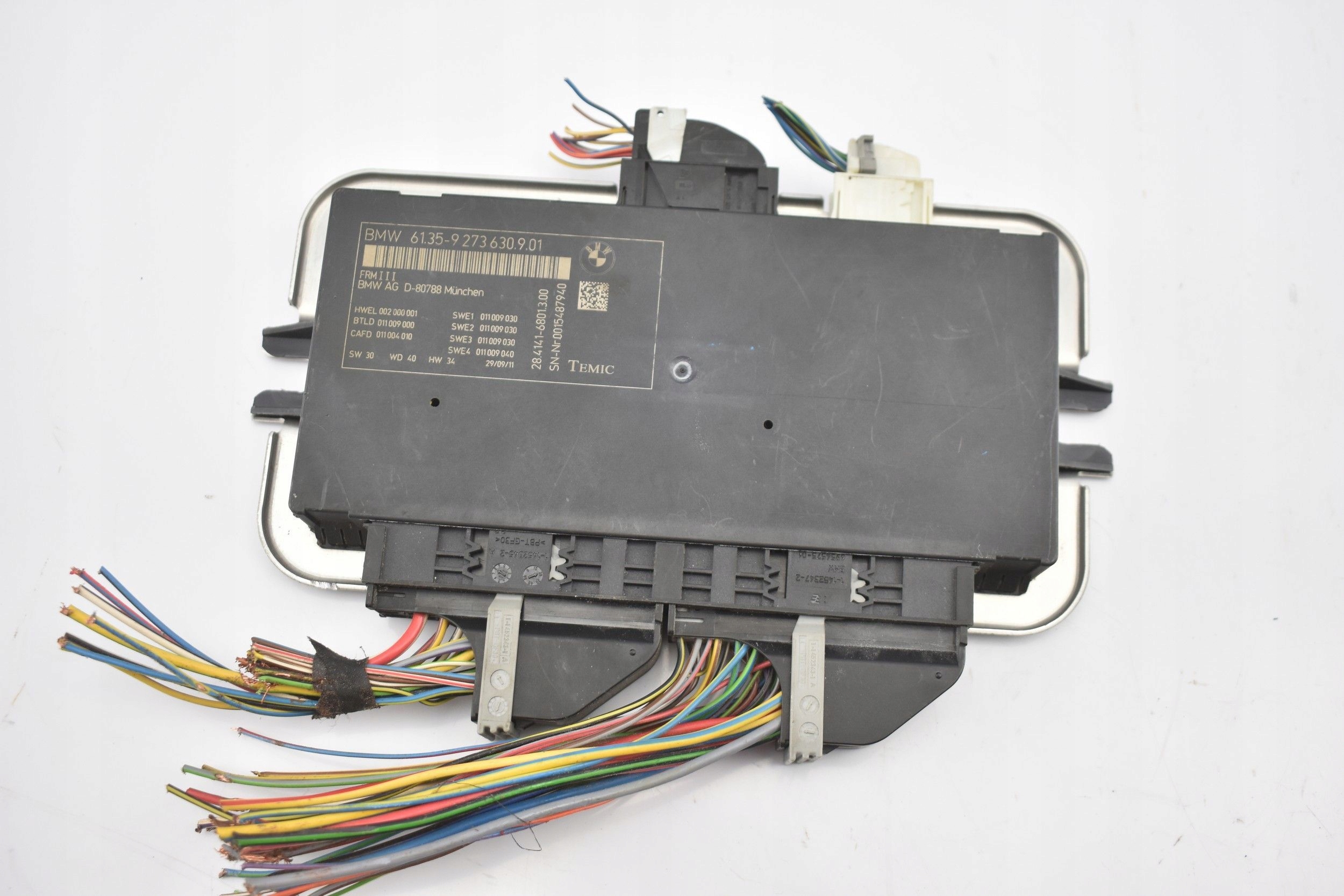 Модуль фары FRM 3 9273630 BMW F06 F13 F10 F11 купить на Avtoex из ...