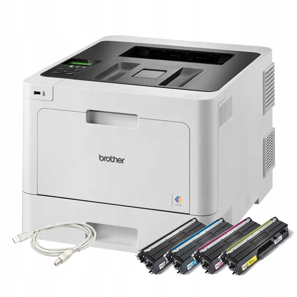 Drukarka jednofunkcyjna laserowa (kolor) Brother hl-l8260cdw - Sklep ...