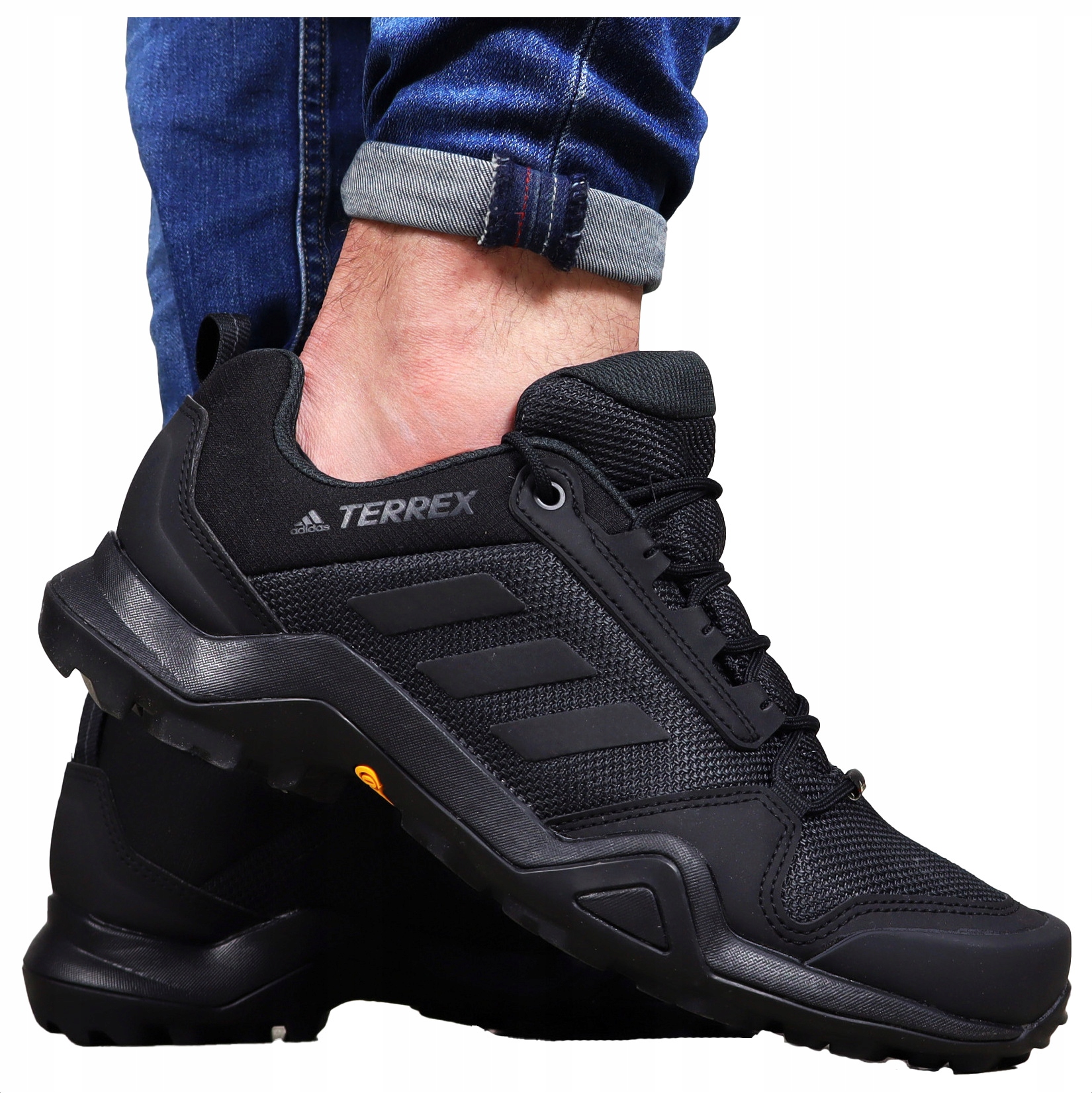 Adidas Terrex WODOODPORNE buty męskie GTX trekkingowe sportowe GORE-TEX ...