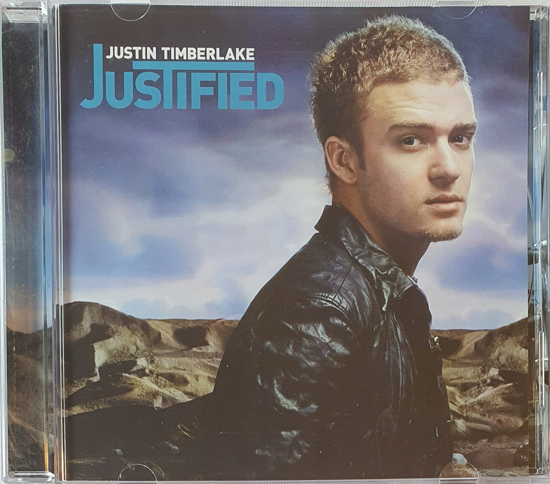 Justified Justin Timberlake CD • Cena, Opinie - Allegro