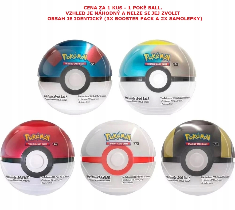 Catch 50 Pokémon In Ultra Balls - nízka cena na Allegro