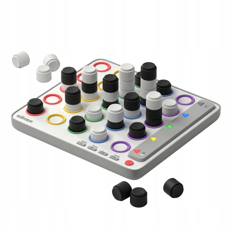 GiiKER Smart Four Connected board game - Stan: Nowy 254.95PLN - Sklepy ...