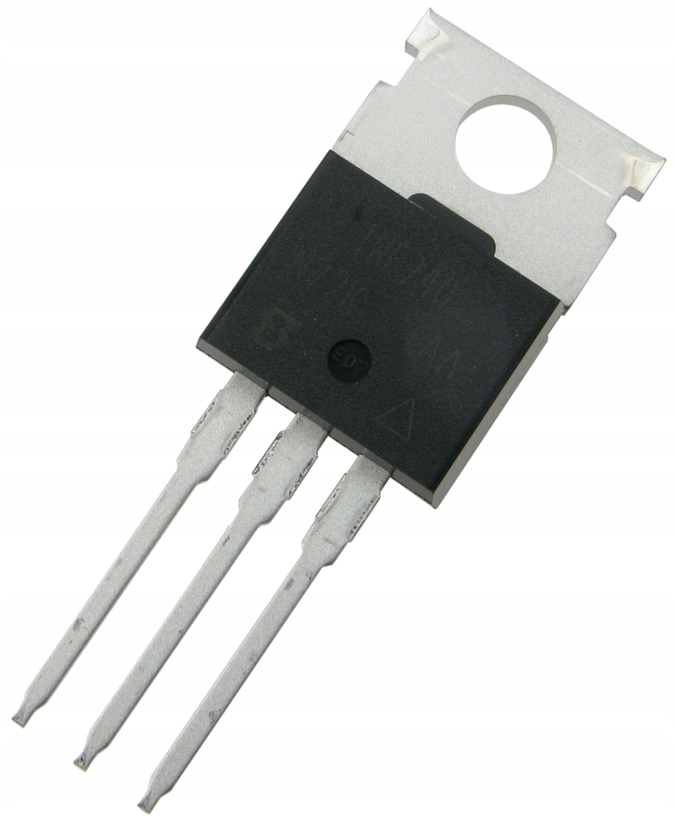 Tranzystory Mosfet 400v - Niska cena na Allegro.pl