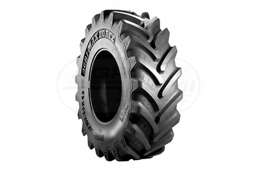 BKT AGRIMAX FORCE TL 710/60R30 168D CFO gumiabroncs - AR520371, • Ár ...