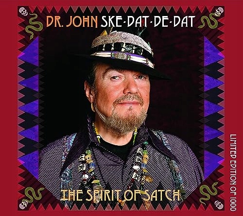 Dr. John Ske Dat De Dat - The Spirit Of Satch 16167069908 - Sklepy ...