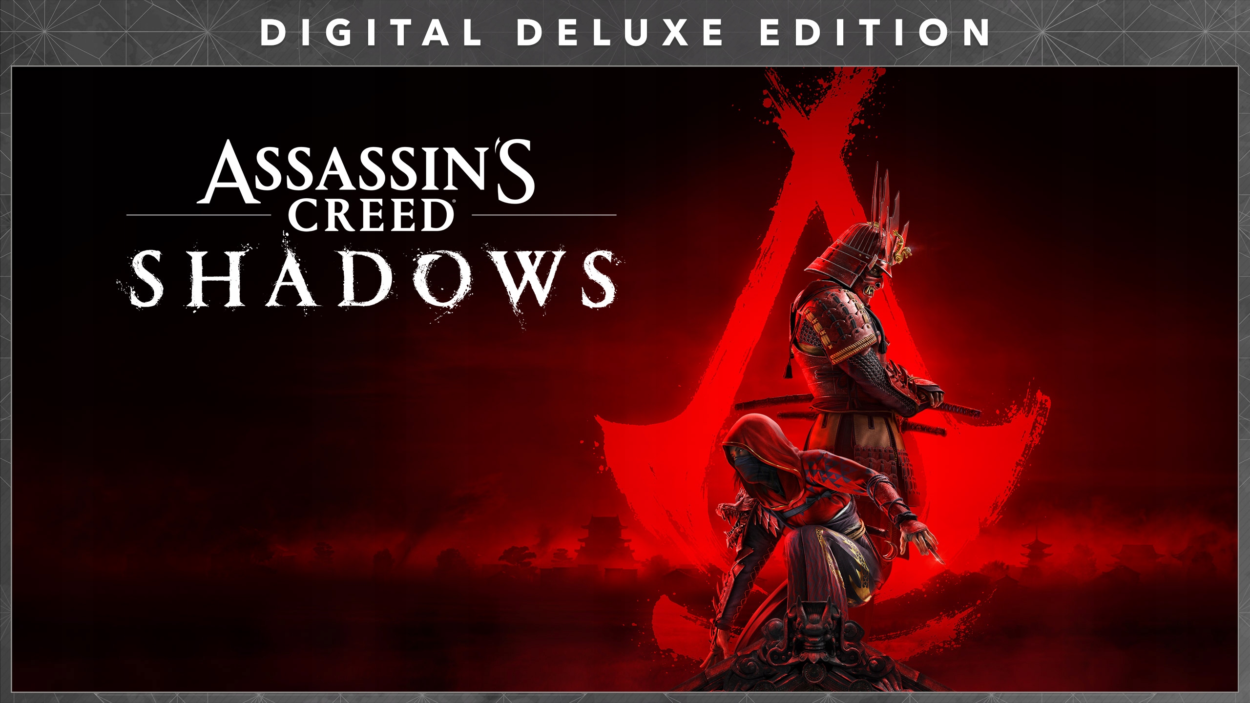 Assassin's Creed Shadows - Digital Deluxe Edition | Steam PC PEŁNA ...