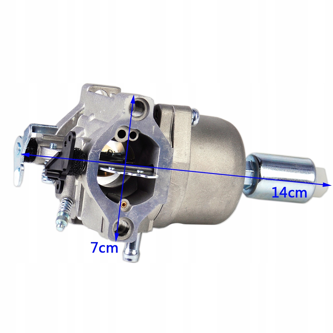 Zestaw gaźnika 14/18hp Briggs Stratton 794572 (XXOT01188) • Cena ...