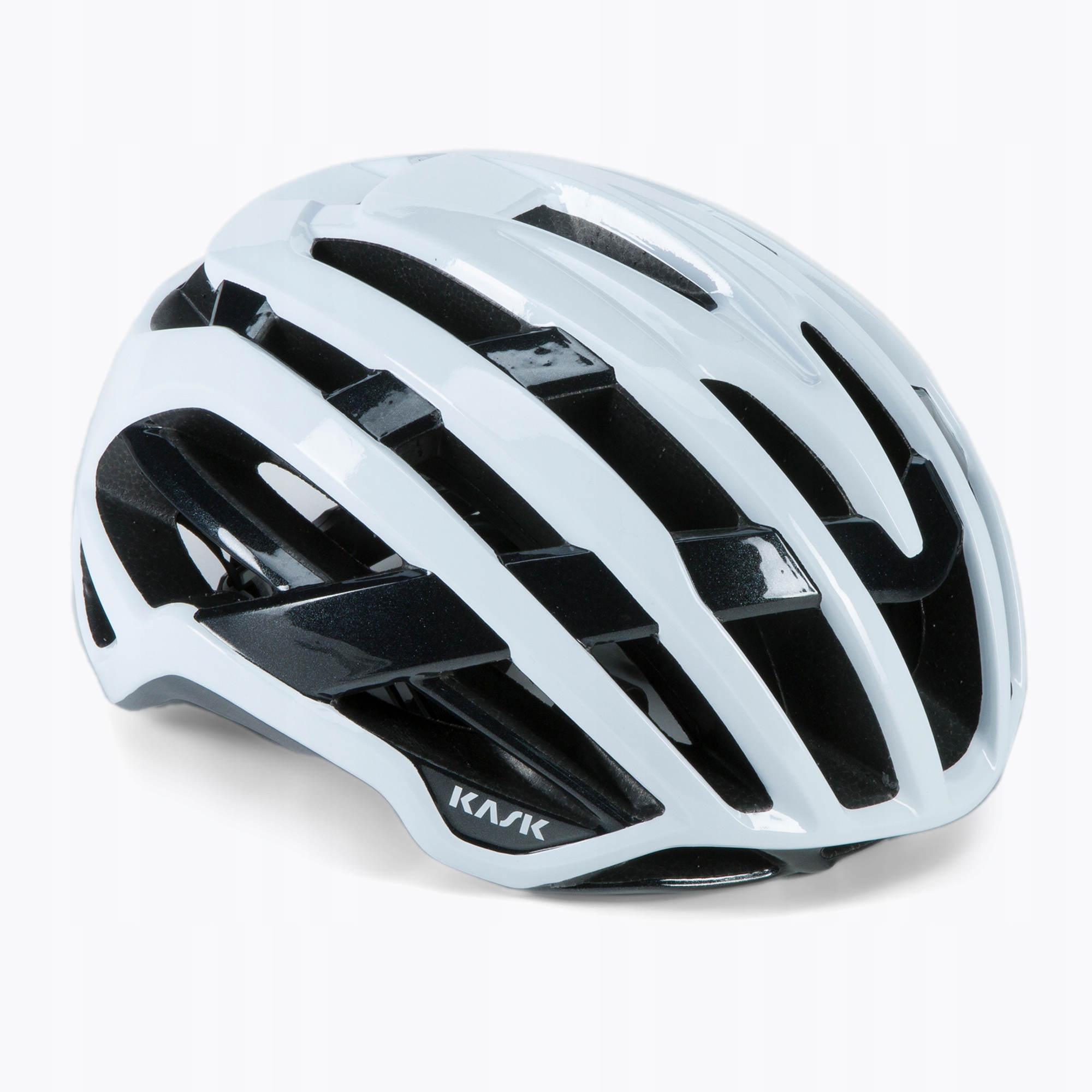 KASK kask Valergo biały M 52-58cm • Cena, Opinie - Allegro