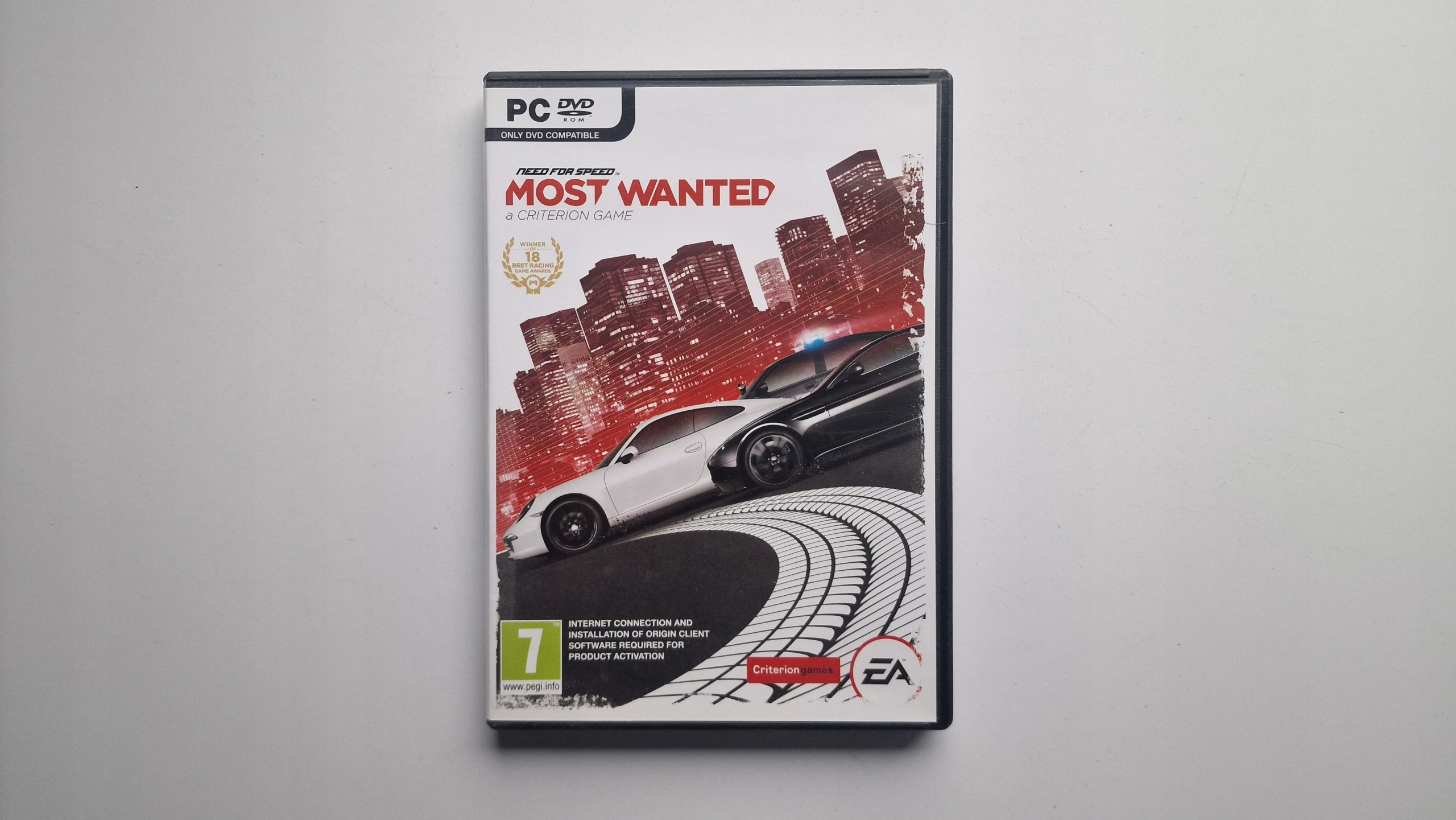 Nfs Most Wanted Steam - Niska cena na Allegro