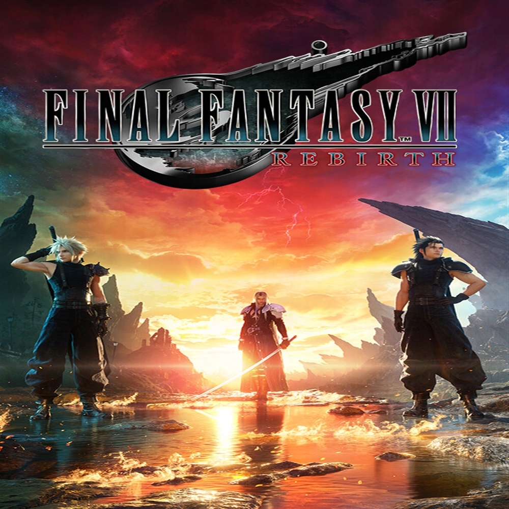 FINAL FANTASY VII REBIRTH STEAM NOWA GRA PEŁNA WERSJA PC, • Ceny, Recenze - Allegro