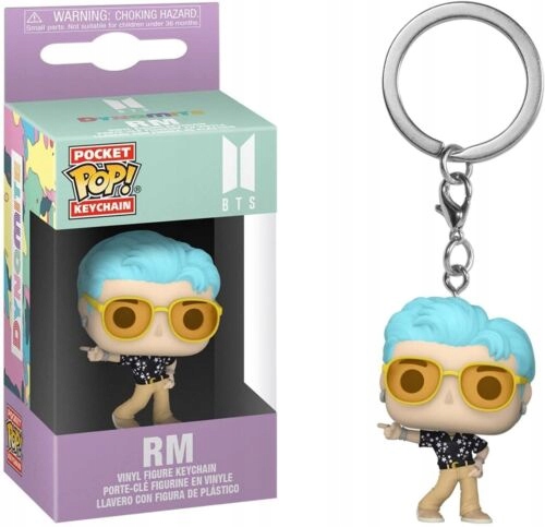 Funko Pop! Dynamite RM BTS Breloczek Figurka 12793406523 - Sklepy ... Funko Pop! Dynamite RM BTS Breloczek Figurka 12793406523 - Sklepy ...