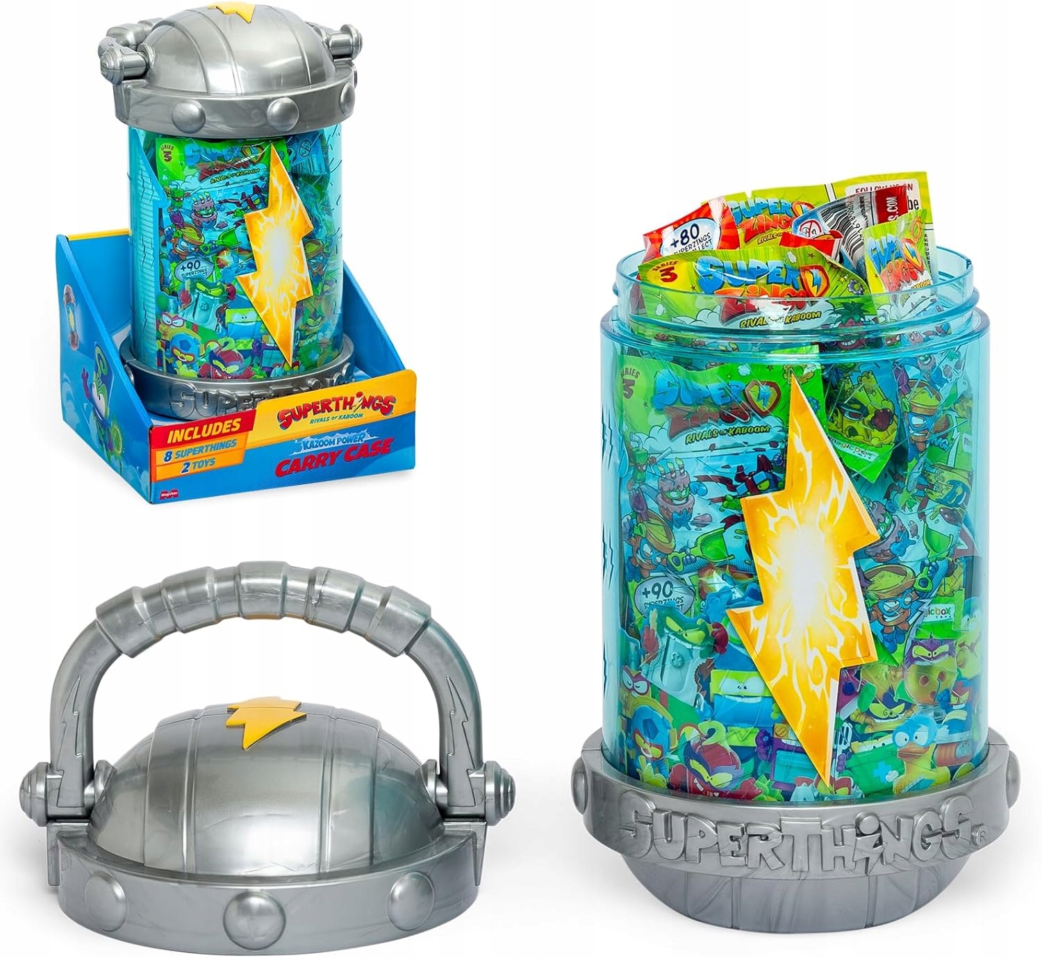 Kazoom Kapsuła - Niska cena na Allegro