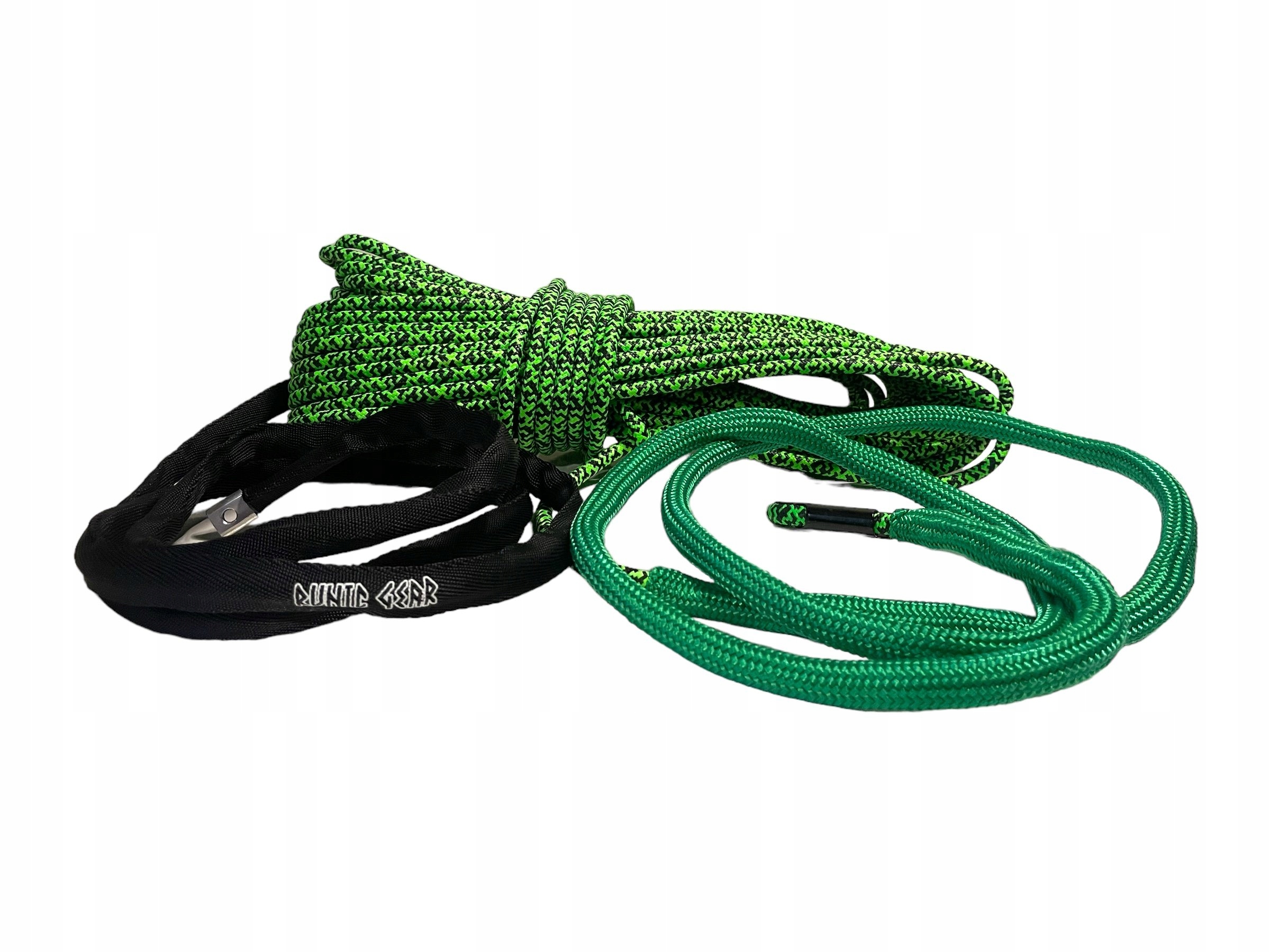 Syntetická lana pro naviják 9 mm x 30 m Super Tough Pro Runic Gear 8200 ...