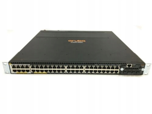 ARUBA 3810M JL076A 40xPOE+ Moduł JL083A JL084A eti - Sklep, Opinie ...