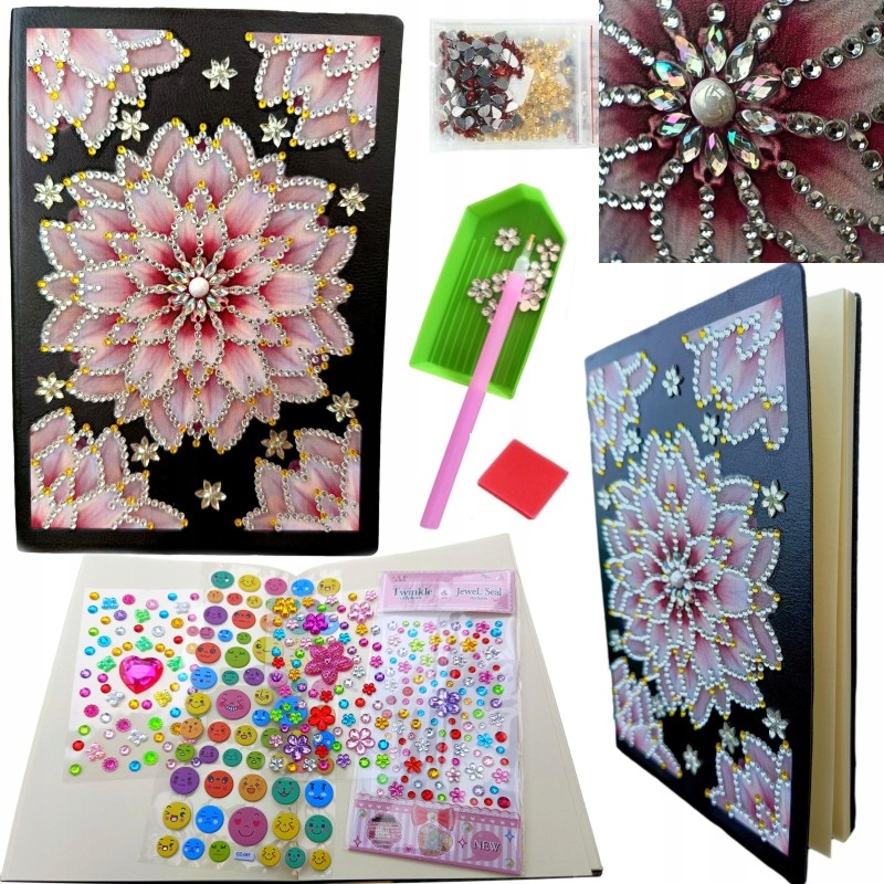 Pamiętnik A5 Martius wielokolorowy (5905935876384) • Cena, Opinie ...