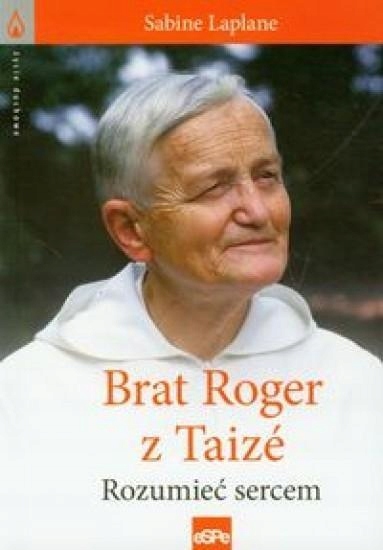 Brat Roger z Taize Sabine Laplane - porównaj ceny - Allegro.pl