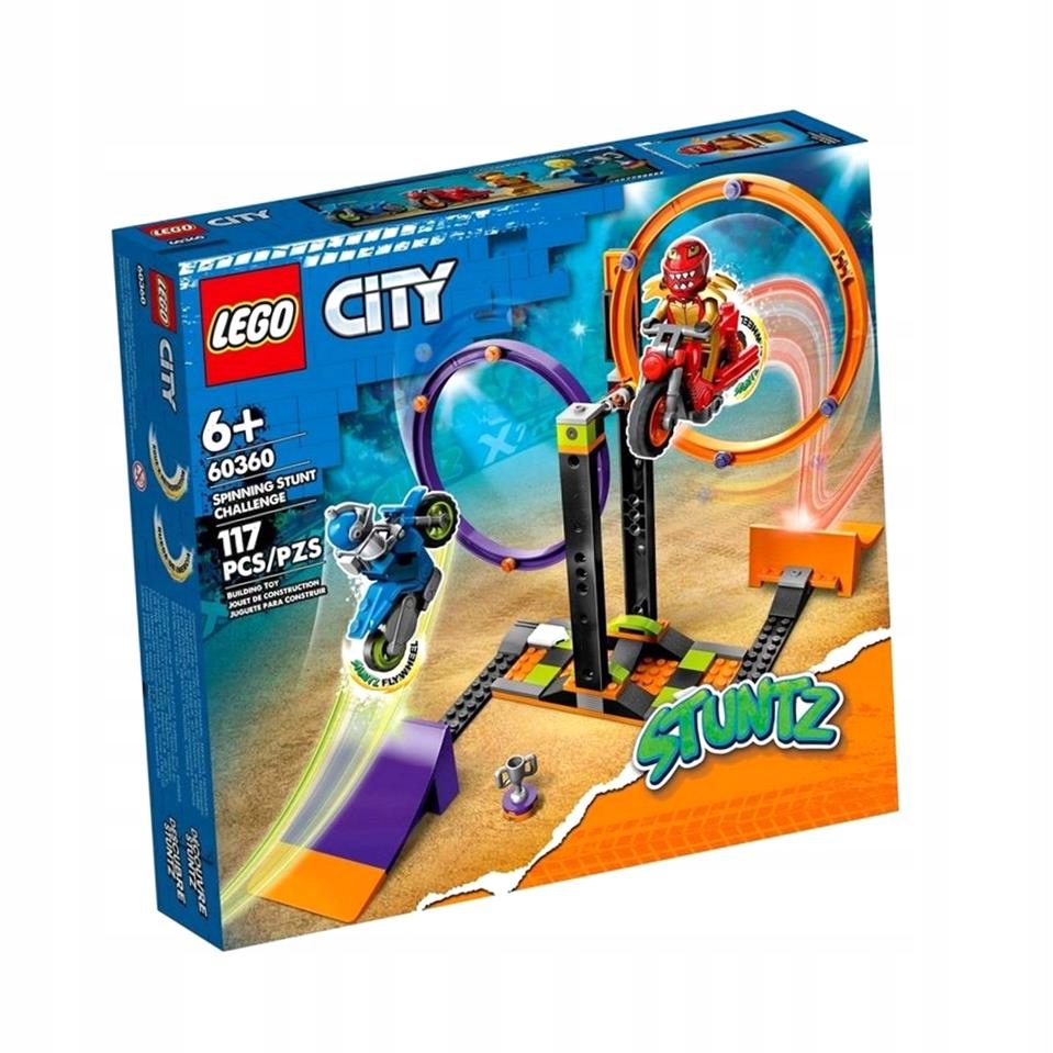 Lego 60360 - Niska cena na Allegro.pl