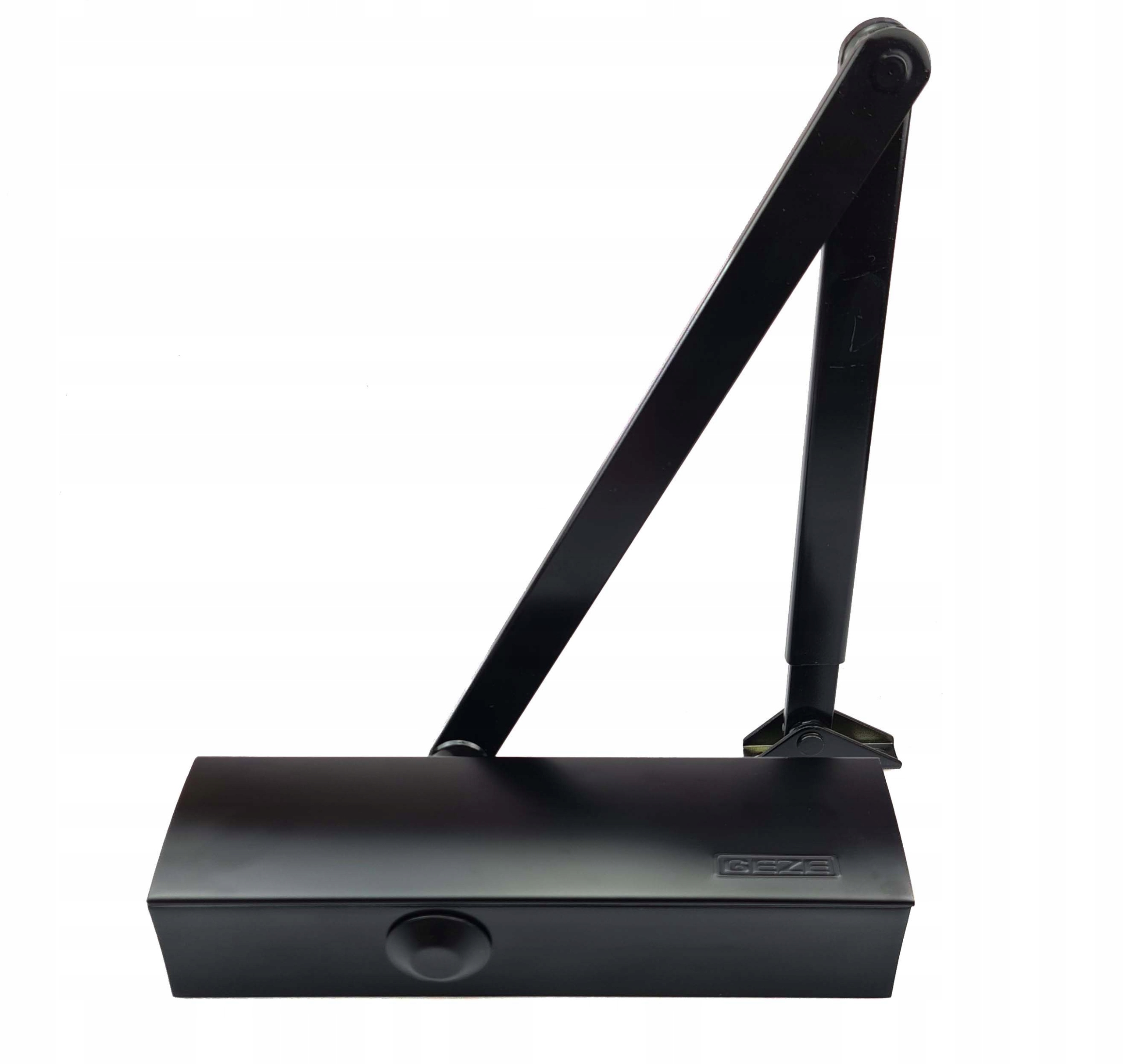 SAMOZAMYKACZ DRZWIOWY GEZE TS 2000 NVBC CZARNY • Cena, Opinie • Samozamykacze 9633646892 • Allegro