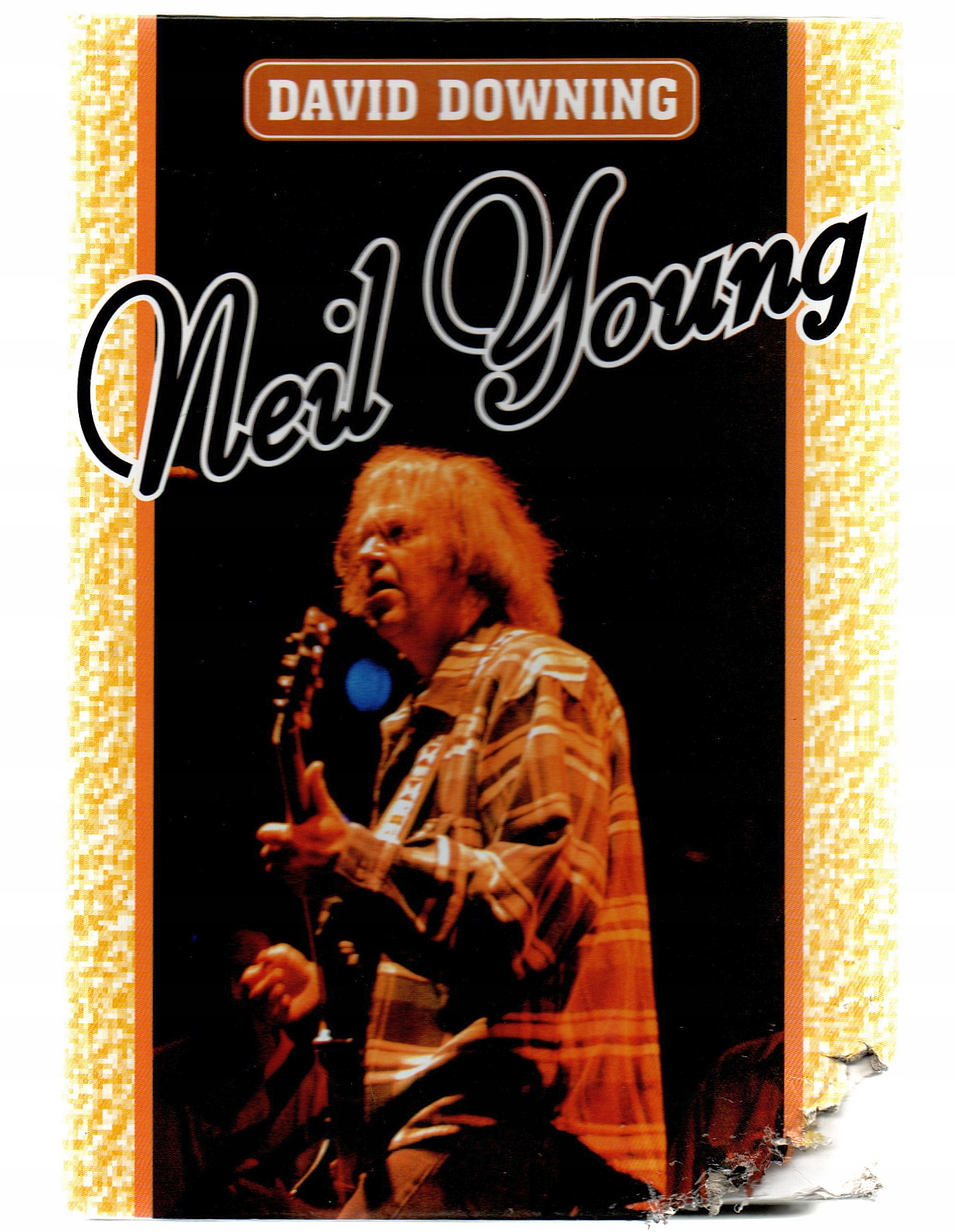 Neil Young David Downing Biografie, wspomnienia (13689847438) | Książka ...