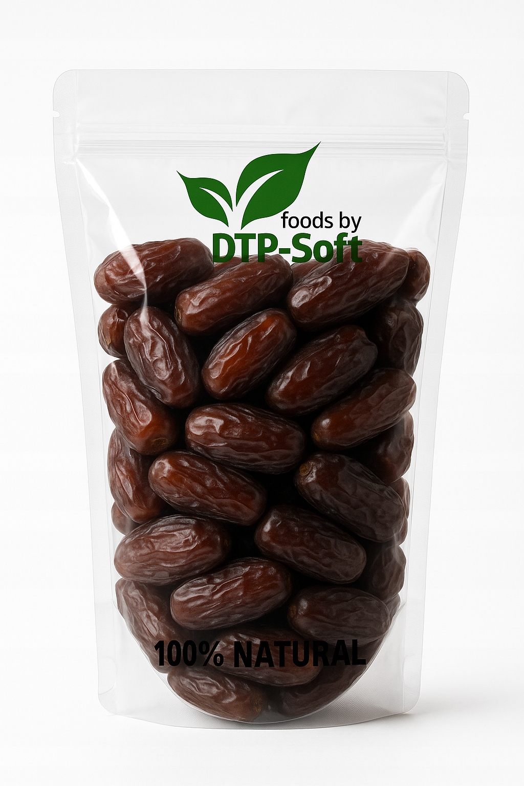 Daktyle suszone 1 kg DTP-Soft 1000 g • Opinie - Allegro
