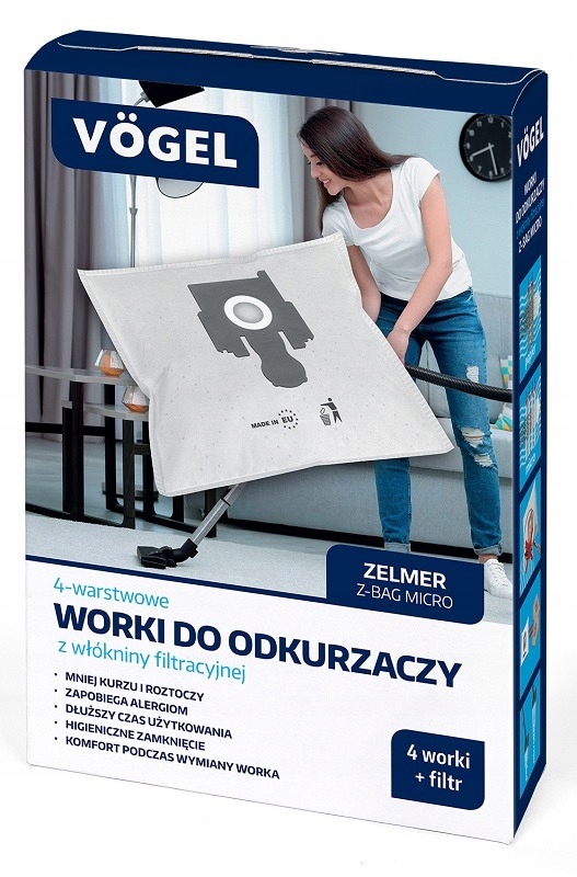 z Bag Micro Zelmer - Niska cena na Allegro.pl