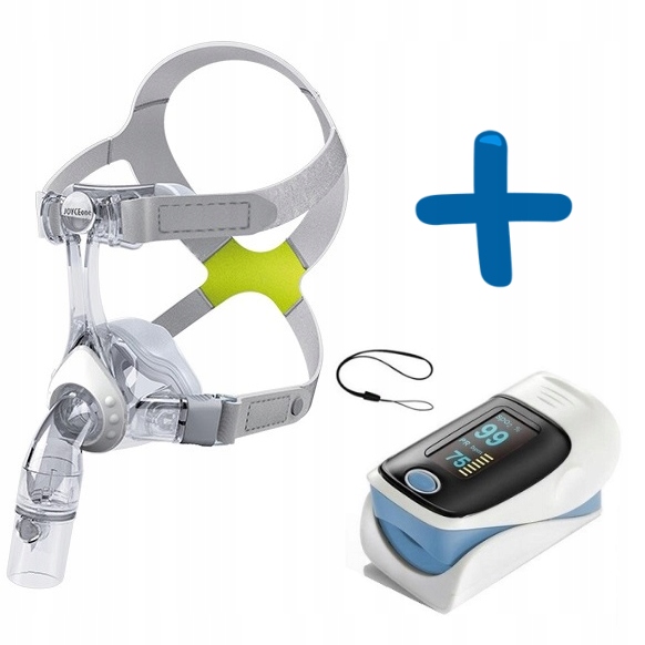 Maska nosowa CPAP JOYCE One Lowenstein GERMANY (4050384246446) • Cena ...