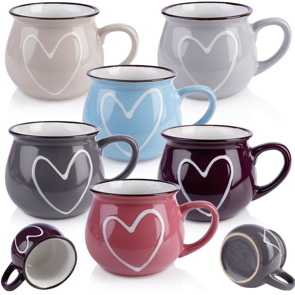 Kubek Orion 5907610287768 ceramika 320 ml (5907610287768) • Cena ...