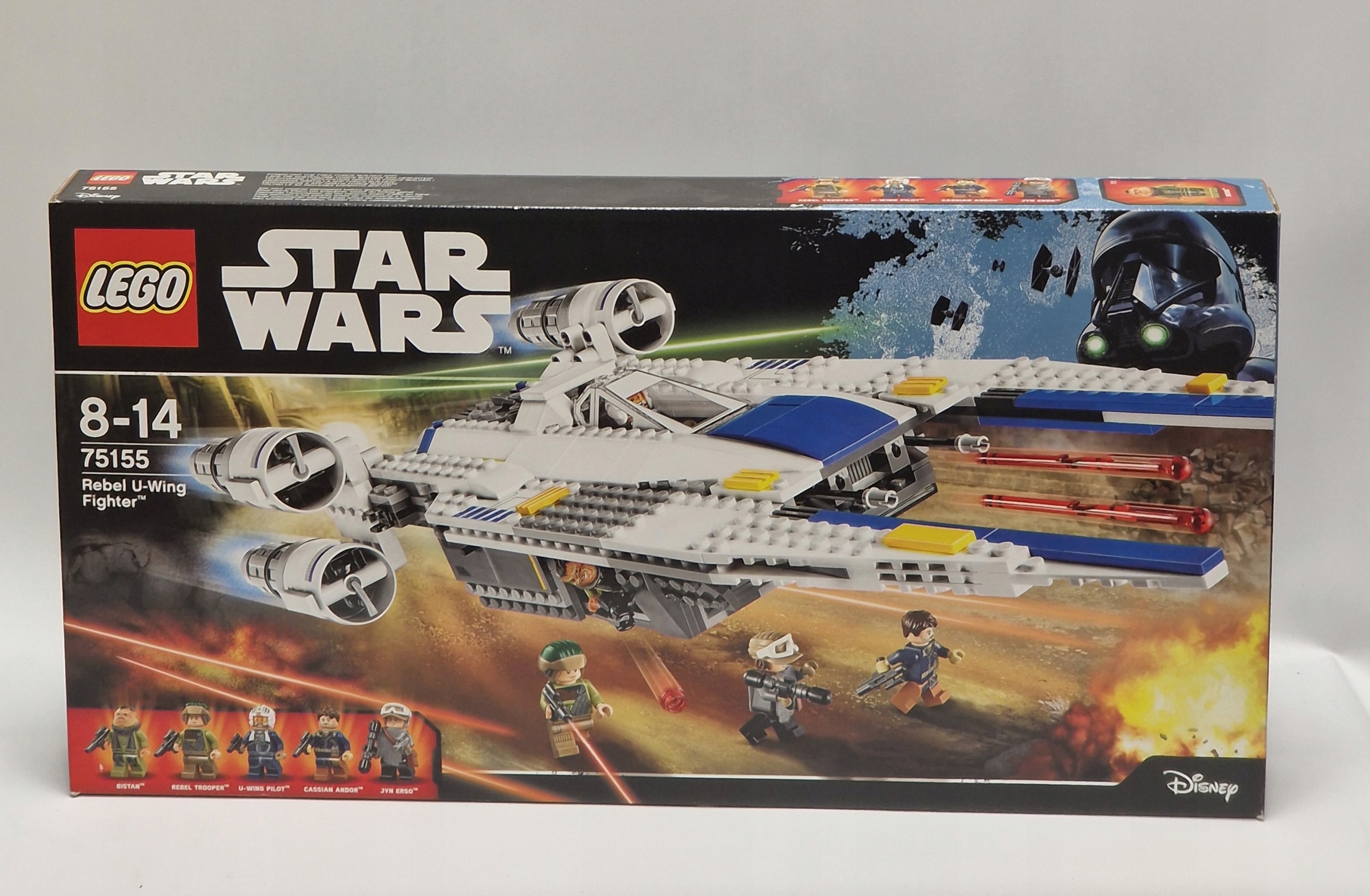 LEGO Star Wars 75155 (5702015593908) • Cena, Opinie • Star Wars ...