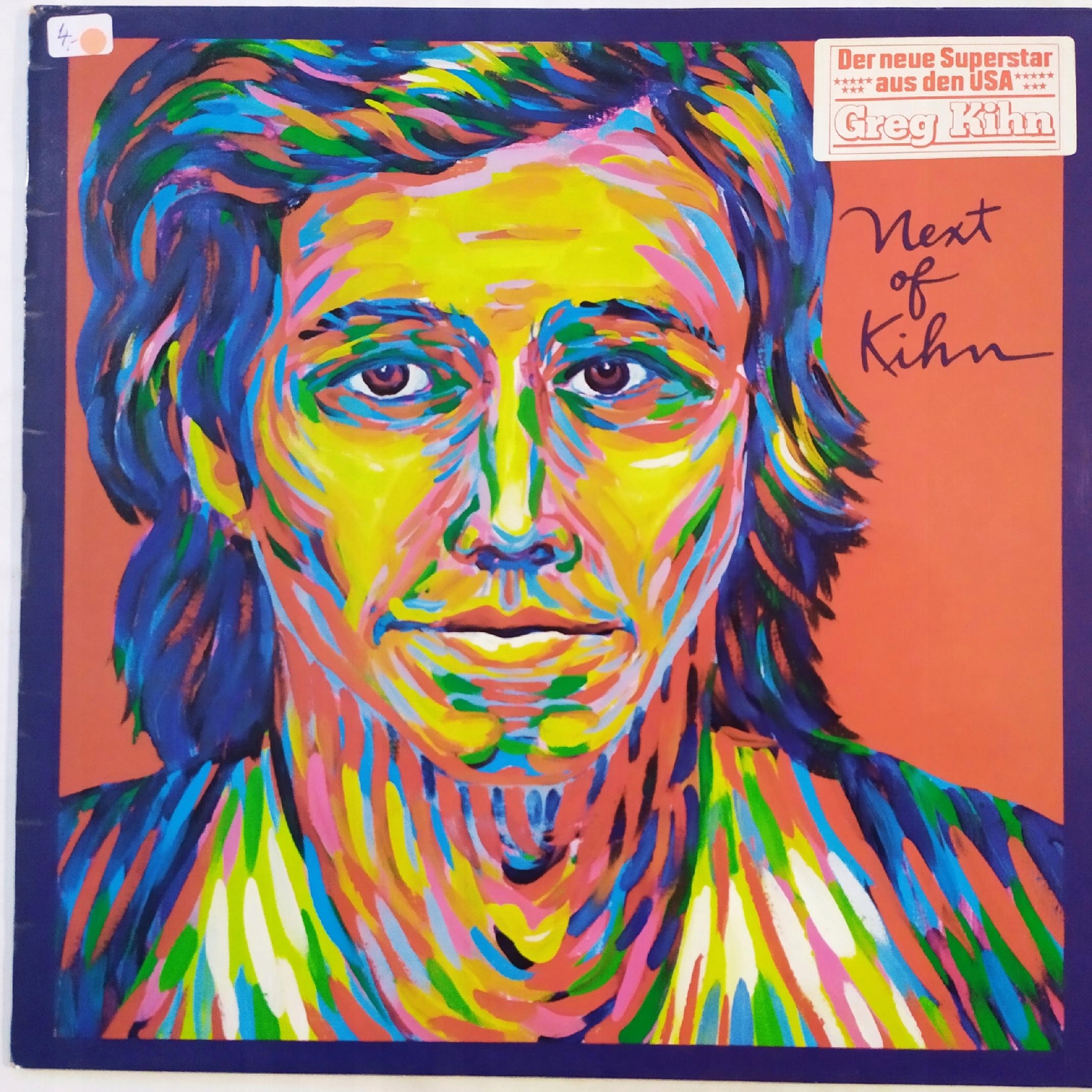 Next Of Kihn Greg Kihn Band Winyl • Cena, Opinie - Allegro