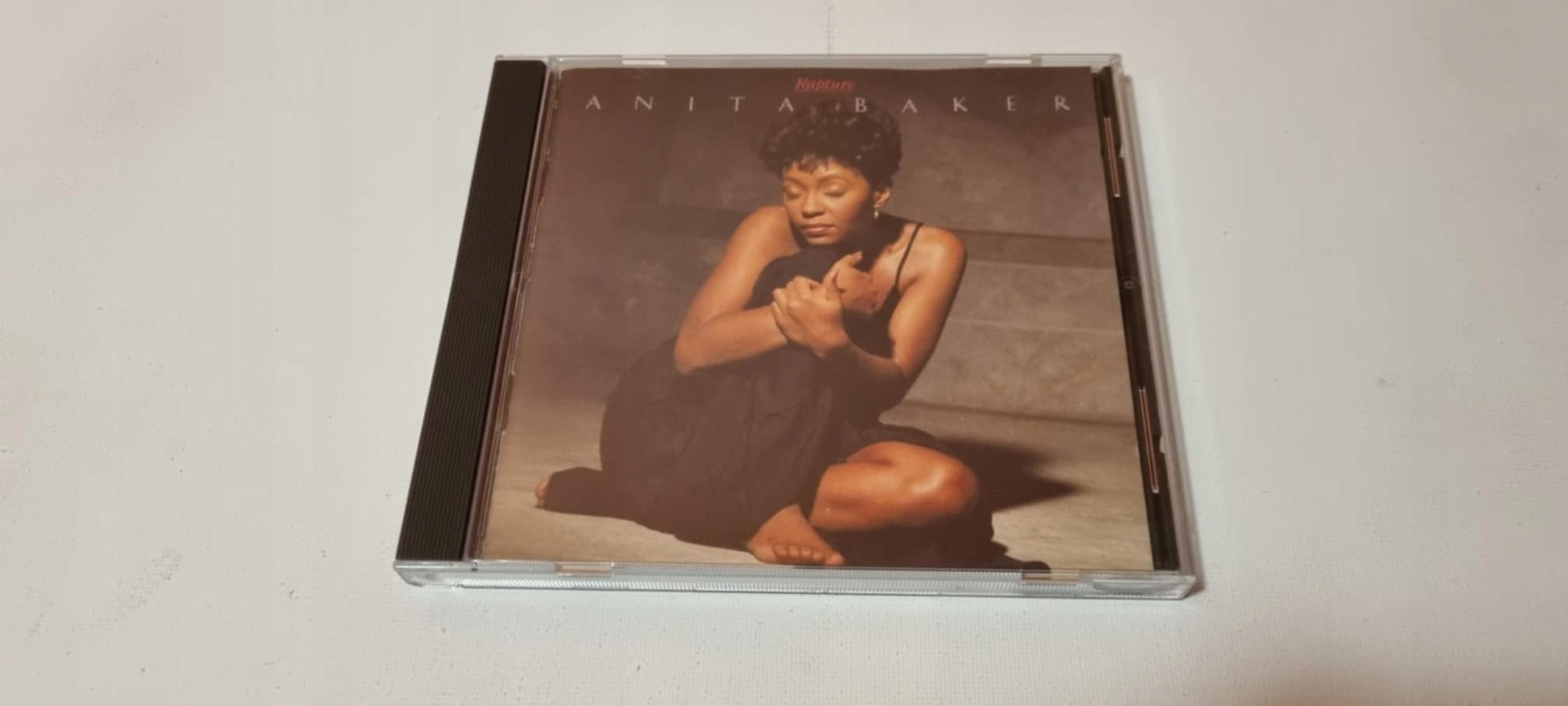 Anita Baker – Rapture CD 17454356868 - Sklepy, Opinie, Ceny w Allegro