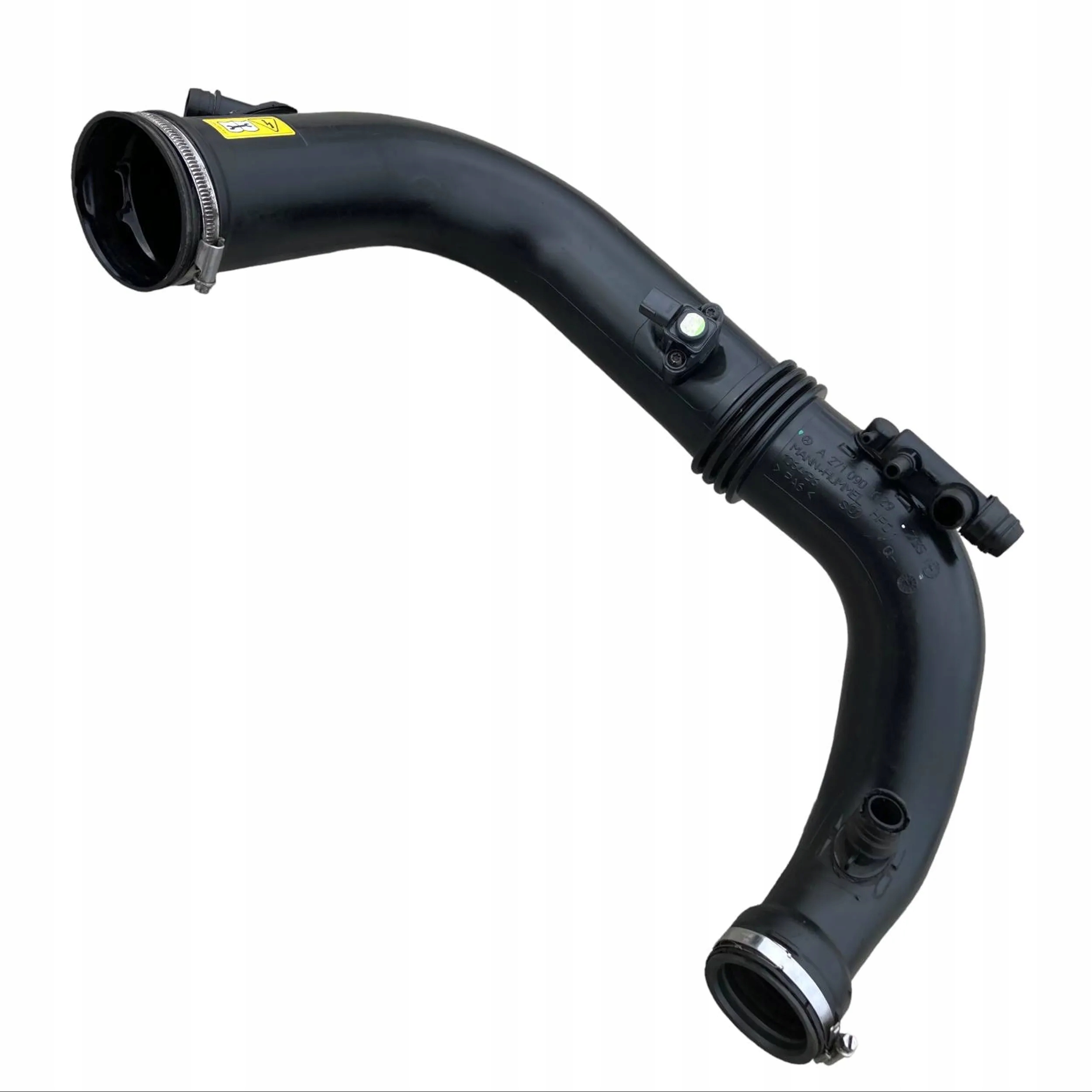 MERCEDES-BENZ PRZEWÓD WĄŻ POWIETRZA MB W207 W212 2710901629 A2710901629 ...