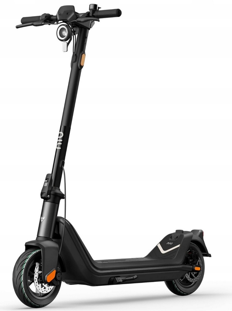 Hulajnoga elektryczna Niu KQi3 Pro Ultra Black - KQI3PRO CZARNA ...