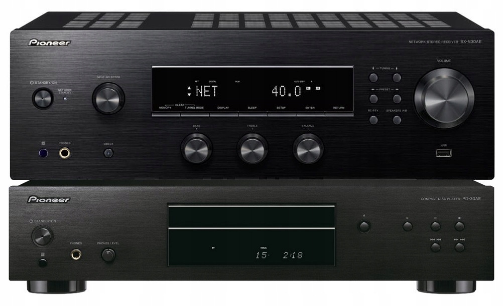 PIONEER SX-N30AE + PD-30AE KOMPLETNY SEGMENT AUDIO - Sklep, Opinie ... PIONEER SX-N30AE + PD-30AE KOMPLETNY SEGMENT AUDIO - Sklep, Opinie ...