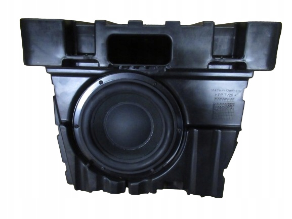PORSCHE PANAMERA 970 SUBWOOFER TUBA 97064556503 - porównaj ceny ...
