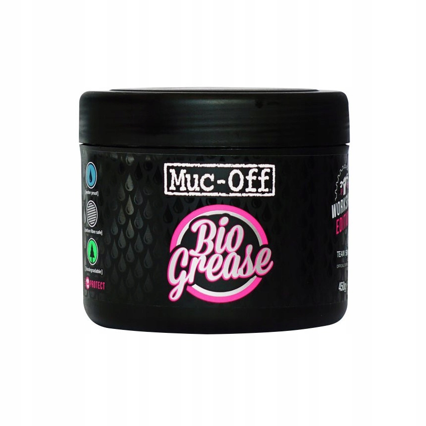 Muc-Off smar Bio Grease 450g - 5037835009002 - 13768725939 - Allegro