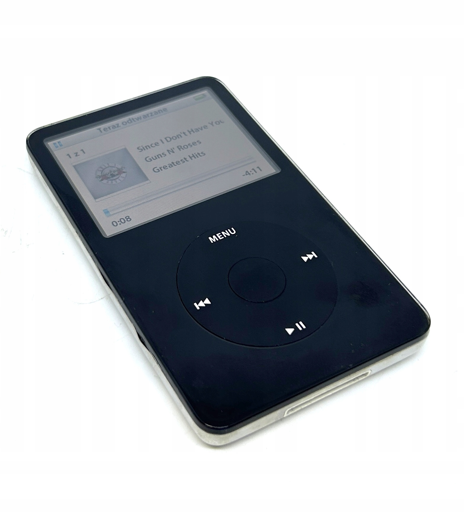 Ipod clasic 30GB A1136 5Gen - Sklep, Opinie, Cena w Allegro