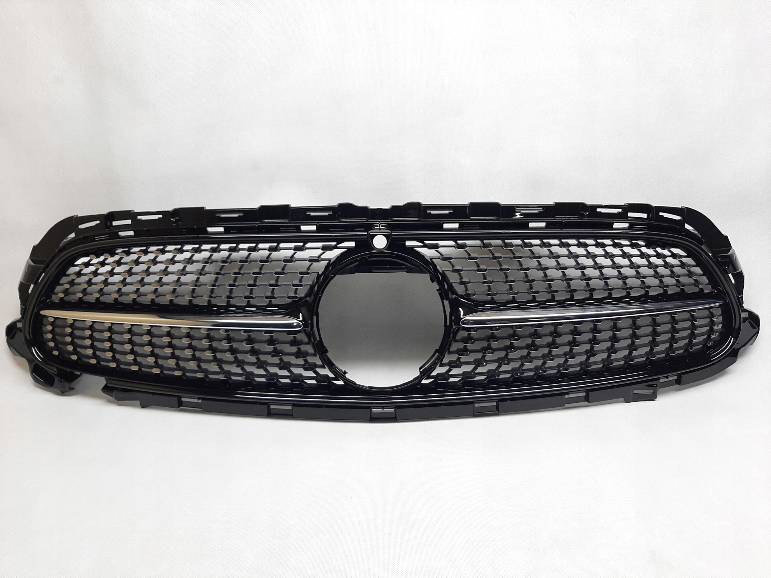 Mercedes-Benz E W213 Grill Atrapa NOWA A2138803606 A2138886400 ...