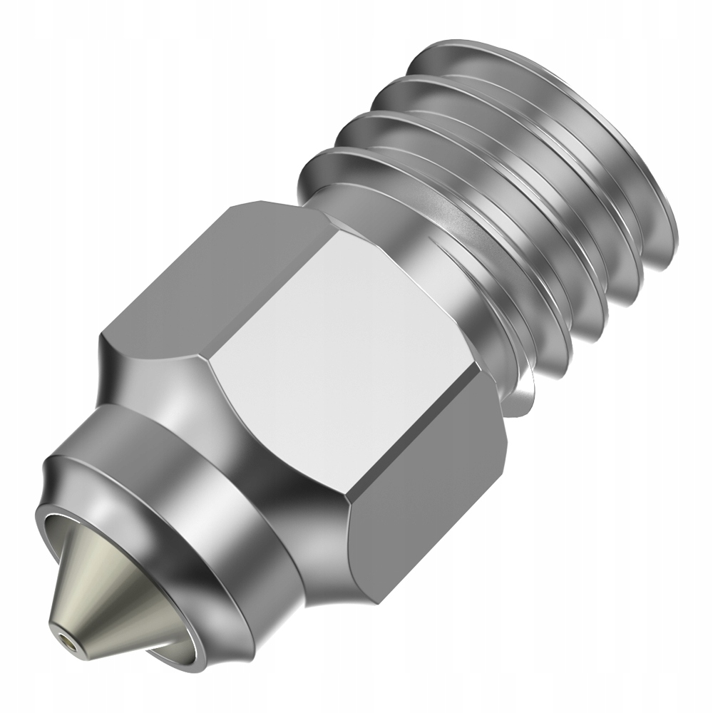 Bi-metallic High-end Nozzle Kit Creality (4008030057) - Sklep, Opinie, Cena w Allegro