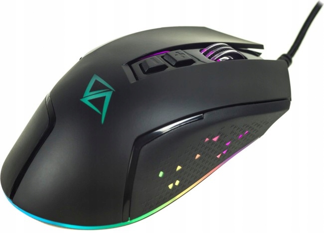 Myszka przewodowa California Access Wildcat CA1035 sensor optyczny ...