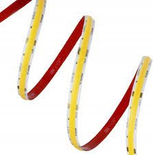 TASMA LED TYPU COB 10W/m 12V CW IP20 - 1MB (5906492977255) • Cena ...