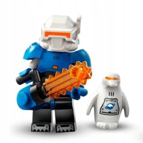LEGO 71046 Minifigures Ice Planet Explorer Odkrywca lodowej planety ...
