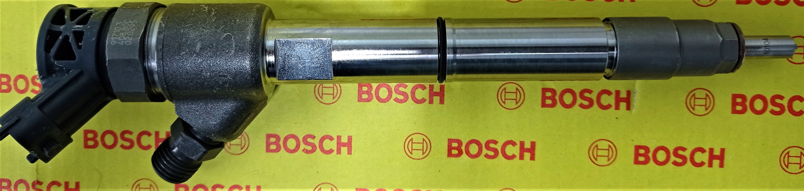 WTRYSKIWACZ-E 0445110564 5801644454 IVECO NOWY FV 4047025555081 za 670 ...